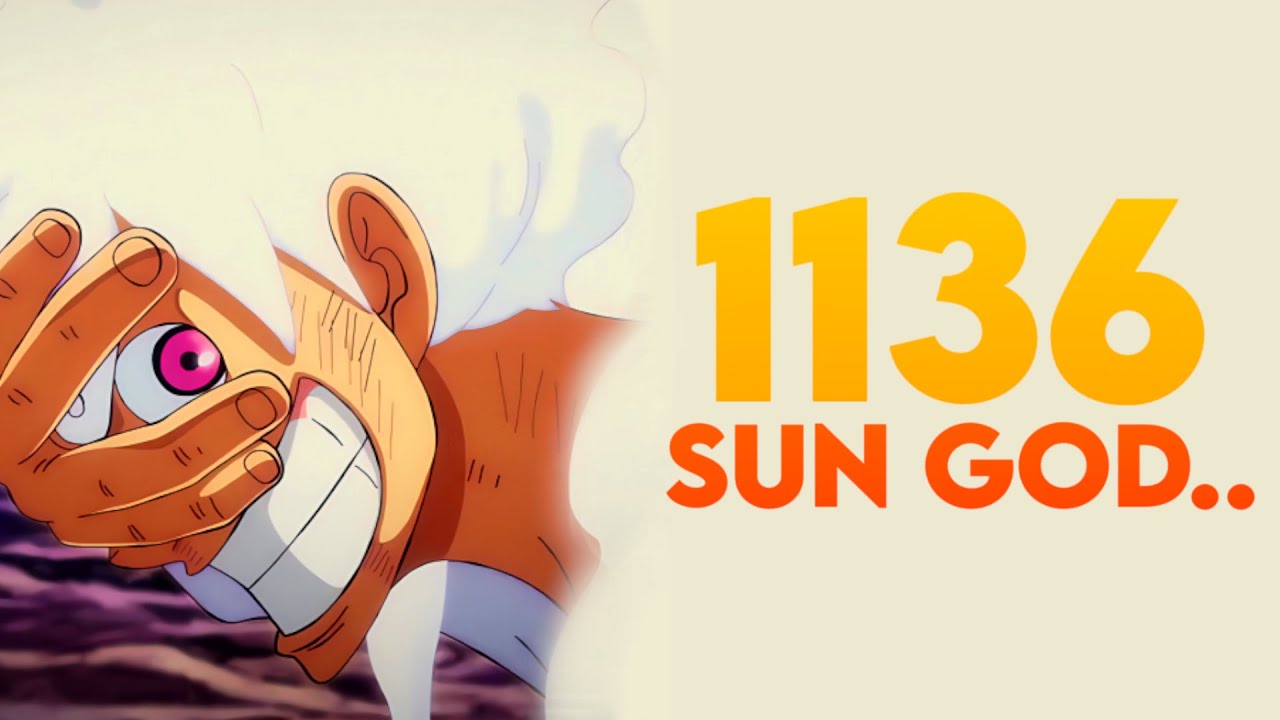 Lost in Translation../ One Piece Chapter 1136 - YouTube