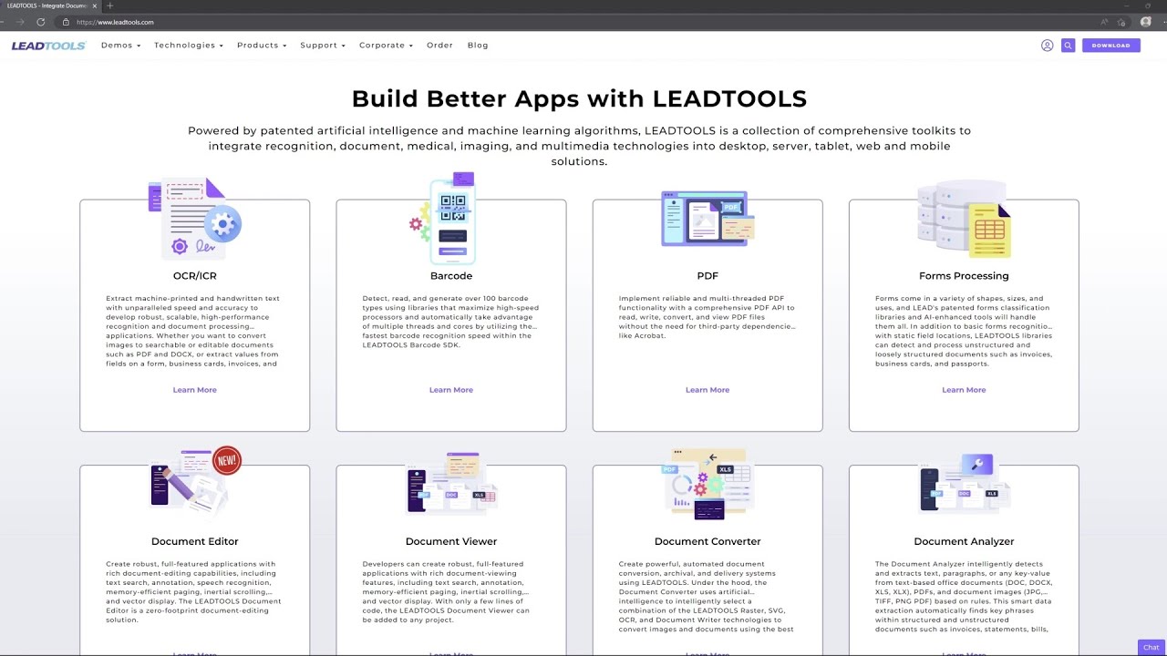 Explore AI-powered SDKs with Document and Medical Viewer Controls ...