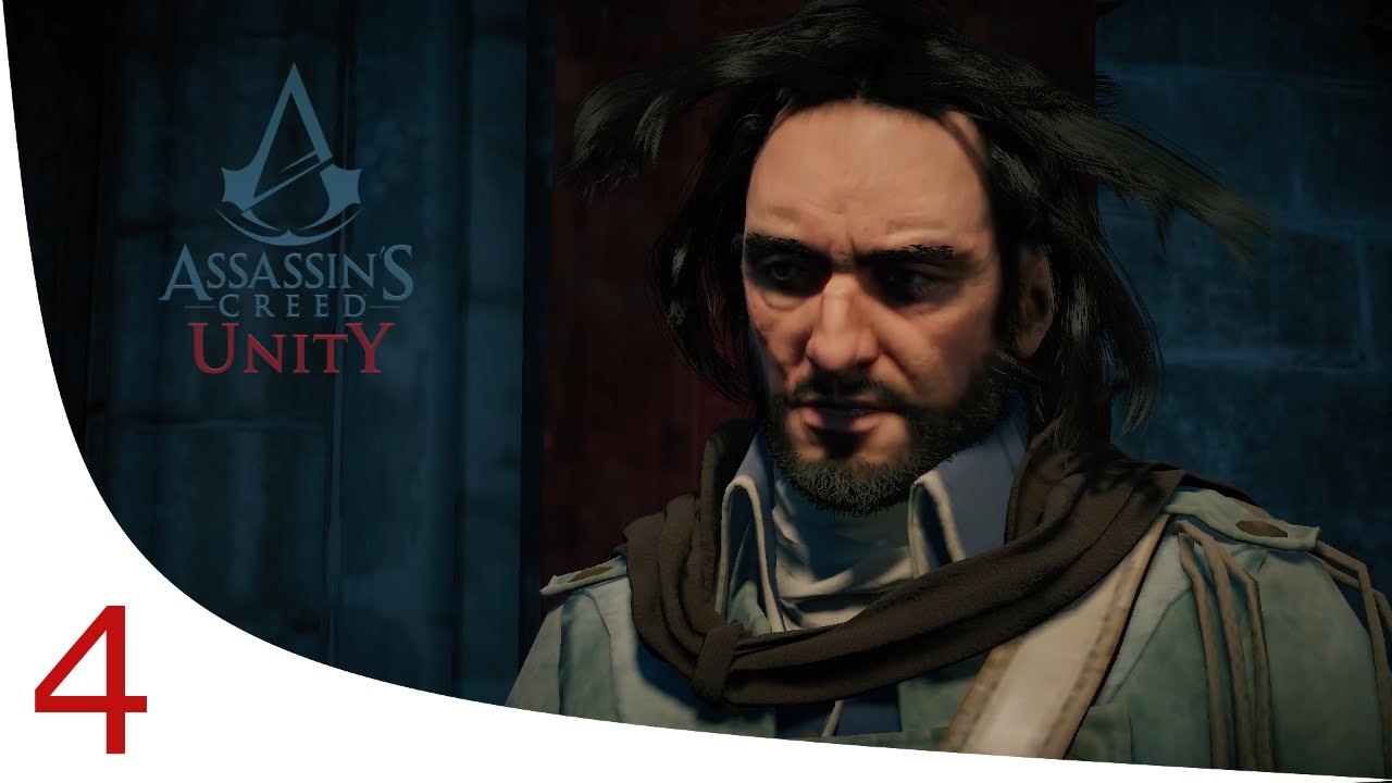 Assassin's Creed: Unity | Ep: 4 - Let's drink Cool-aid - YouTube
