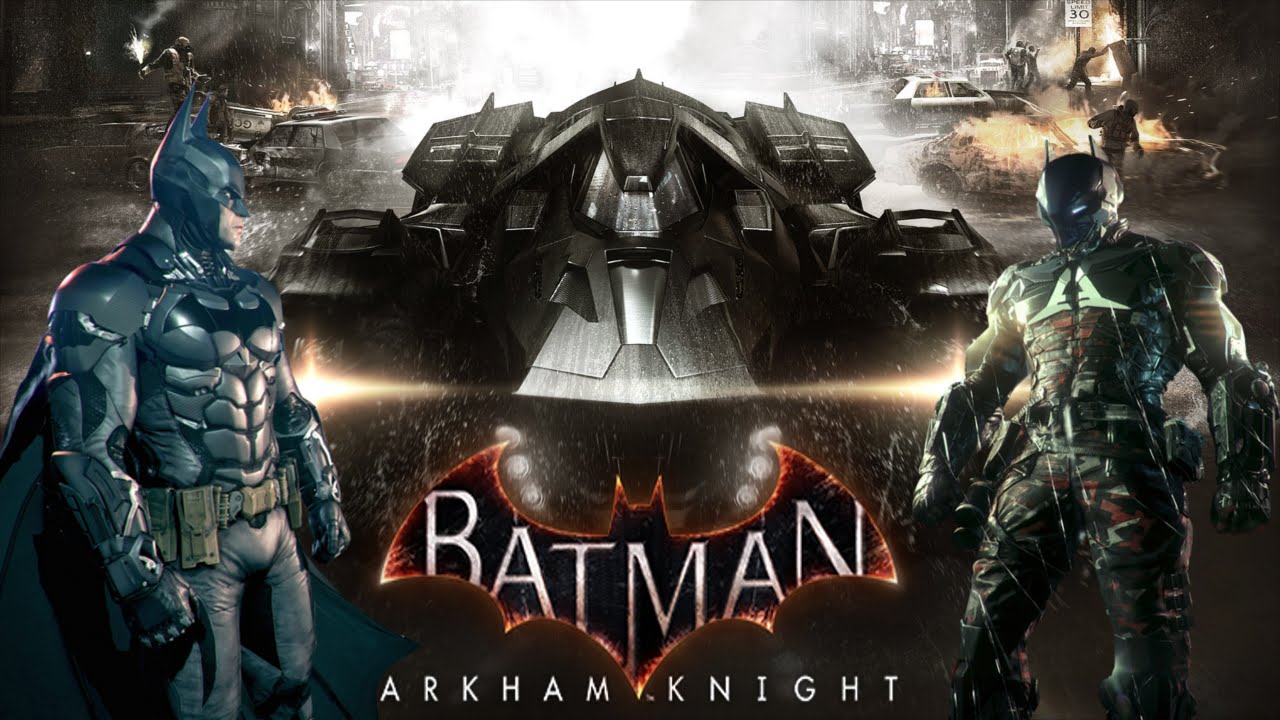 Batman: Arkham Knight | Part 57 | Finale | KNIGHTFALL PROTOCOL - YouTube