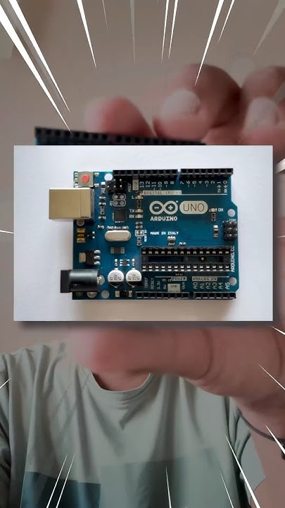 Part 1 : Introduction to Arduino - YouTube