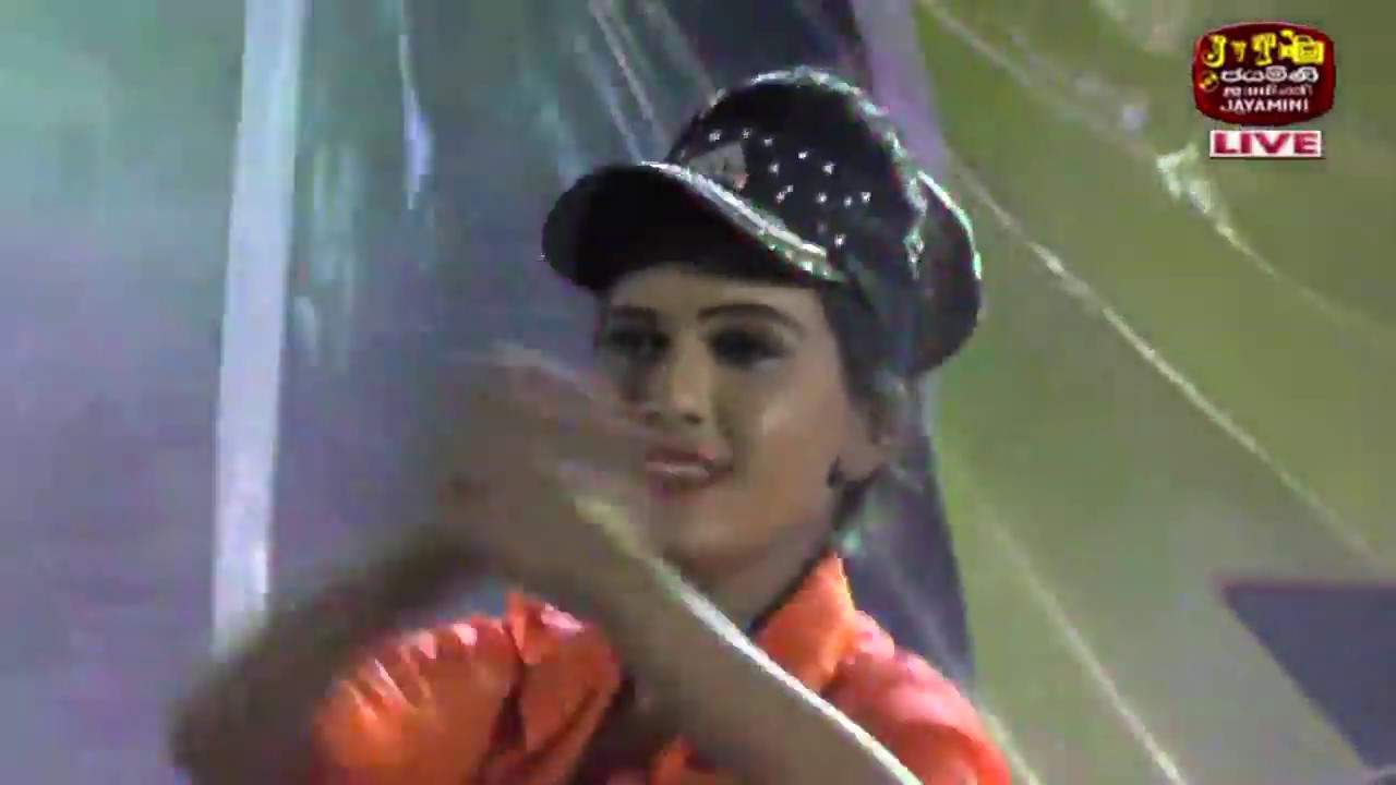 AW WESI KIYALA - RUKMAN ASITHA - PURPLE RANGE DOCK YARD SHOW 2019 - YouTube