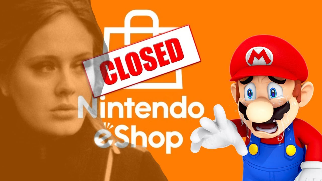 The EShop Is Closing Down Someone Like You PARODY YouTube the-eshop-is-closing-down-someone-like-you-parody-youtube
