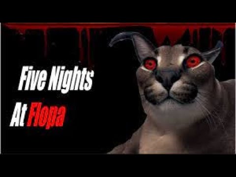 Five Nights At Floppa I Пять Ночей Со Шлёпой #4 - YouTube