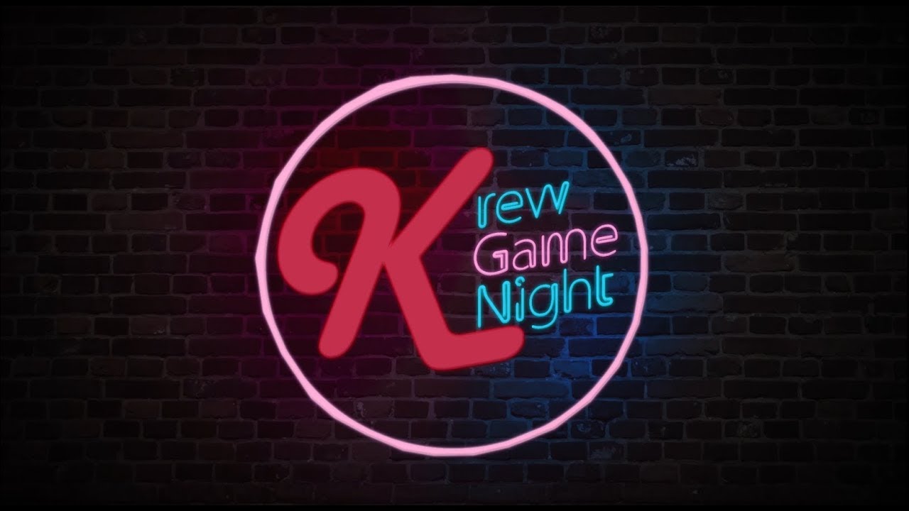 KRWBY Krew Game Night #1 - PokerStars VR! - YouTube