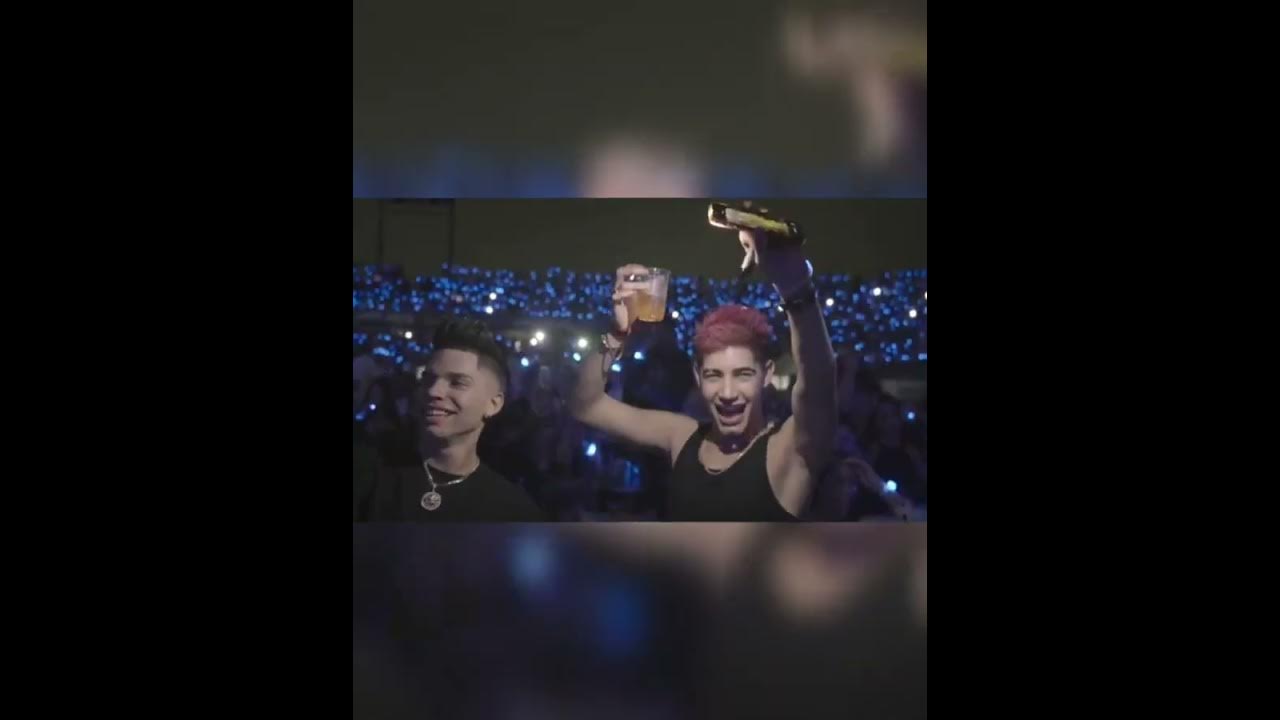 BEBESHITO TACTO QUE LLEGÓ EL REPARTO 🇨🇺 22 Caminos Tour (Video by Ian Padron) (360P) Daiver ...