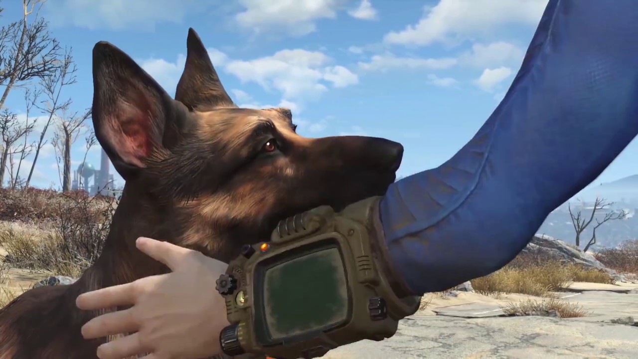Tenacious D - Hope (Fallout 4 music video) - YouTube