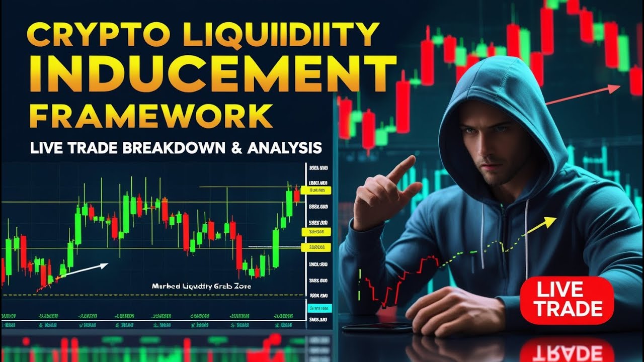 Crypto Liquidity Inducement Framework Is The SECRET To Successful ...