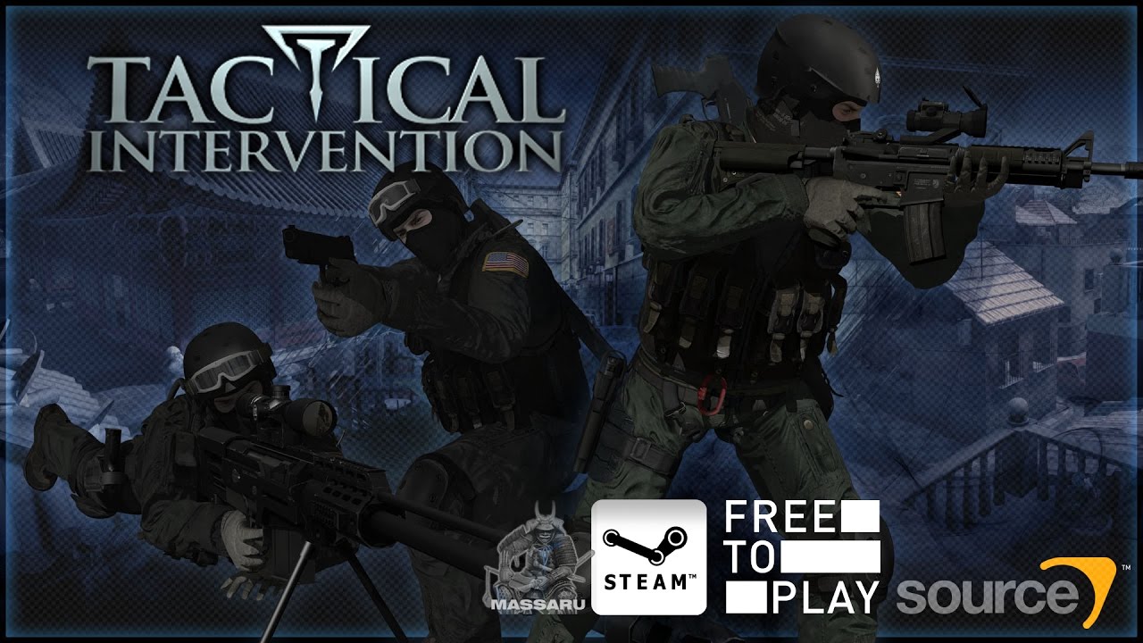 Tactical intervention steam news - givenasve