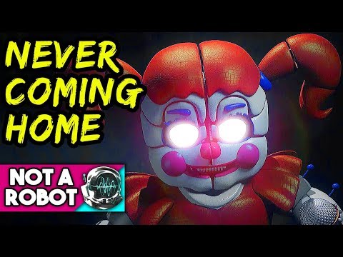 (SFM) Five Nights at Freddy's SONG \