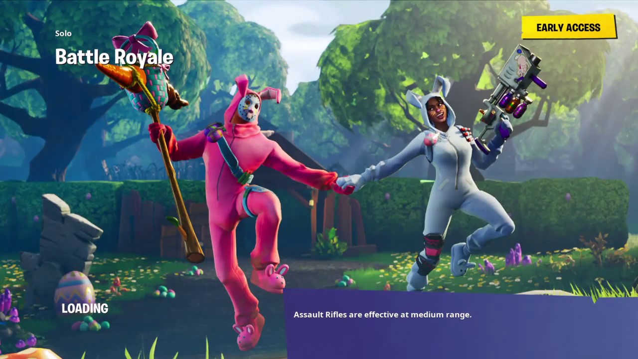 Ginger gameplay (fortnite) - YouTube