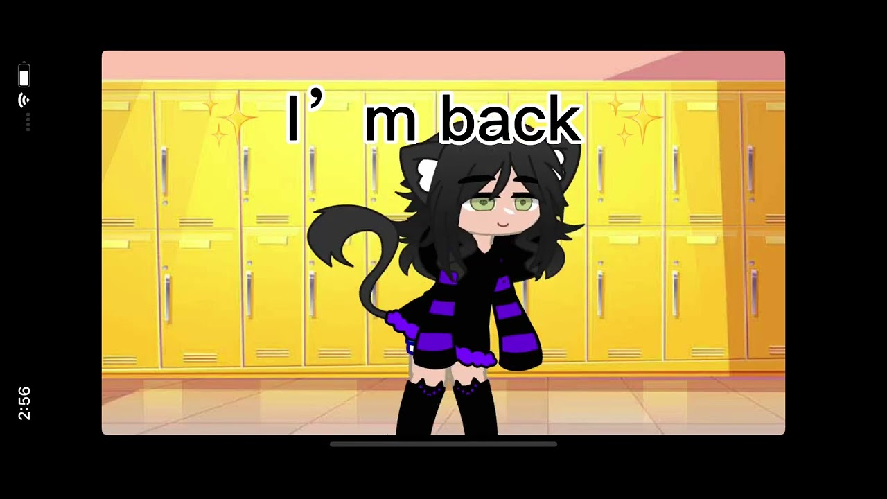I’m back (boo) - YouTube