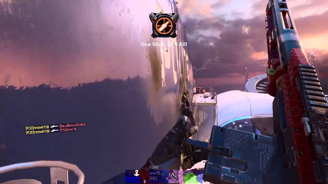 BO3 GAMEPLAY #8 DRAKON - YouTube