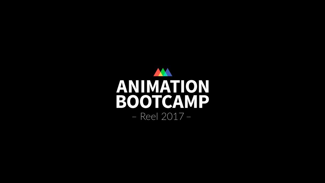 Animation Bootcamp – Reel 2017 - YouTube