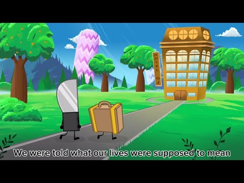 Make Your Own Reality but actual scenes from the episode