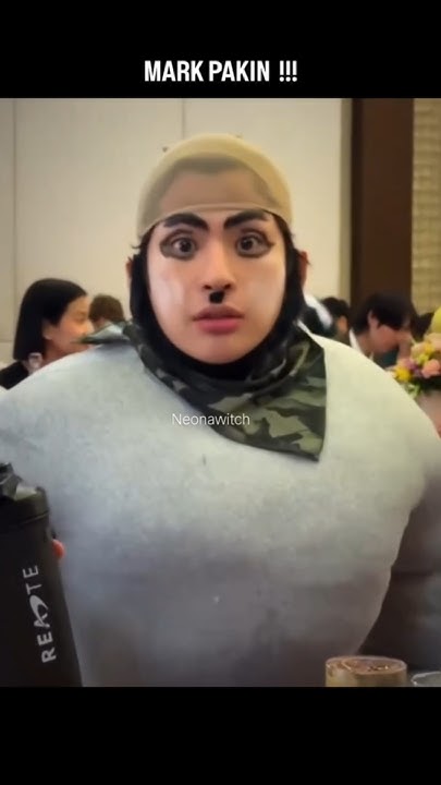 mark pakin - the main character of gmmtv outing 2025😌💅🏻#gmmtvouting2025 #markpakin #markohm # ...