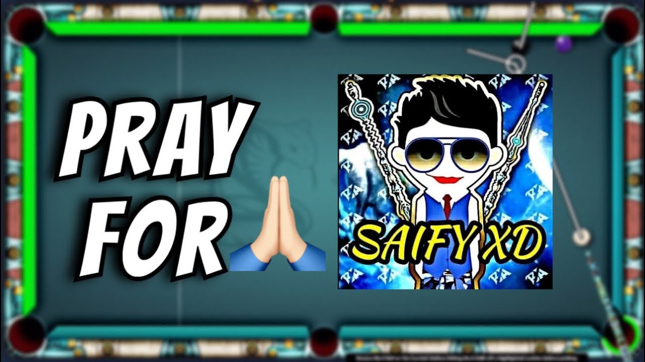 8 Ball Pool - SAIFY XD UNFILTERED🙏🏻🥲 - YouTube