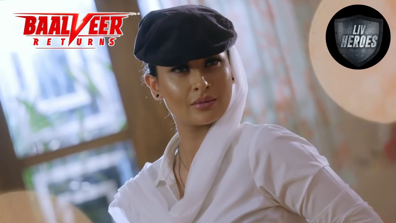 Timnasa Embarks On A Mission To Find Baalveer | Baalveer Returns - YouTube