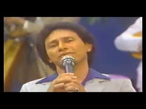 Julio Miranda en Vivo - Cantando Egoísmo