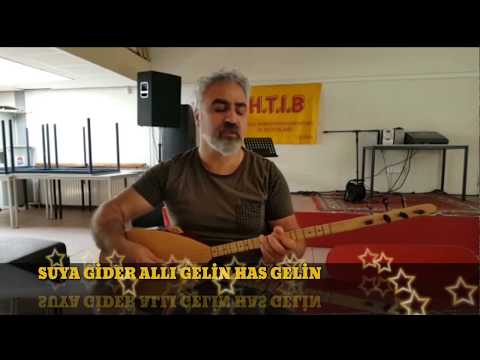 SUYA GİDER ALLI GELİN HAS GELİN - Hasan Kazan