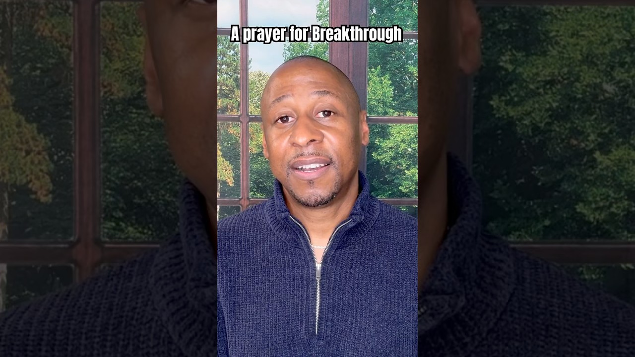 𝗔 𝗣𝗿𝗮𝘆𝗲𝗿 𝗳𝗼𝗿 𝗕𝗿𝗲𝗮𝗸𝘁𝗵𝗿𝗼𝘂𝗴𝗵 | 𝗗𝗮𝘃𝗶𝗱 𝗞𝗶𝗻𝗴 - YouTube