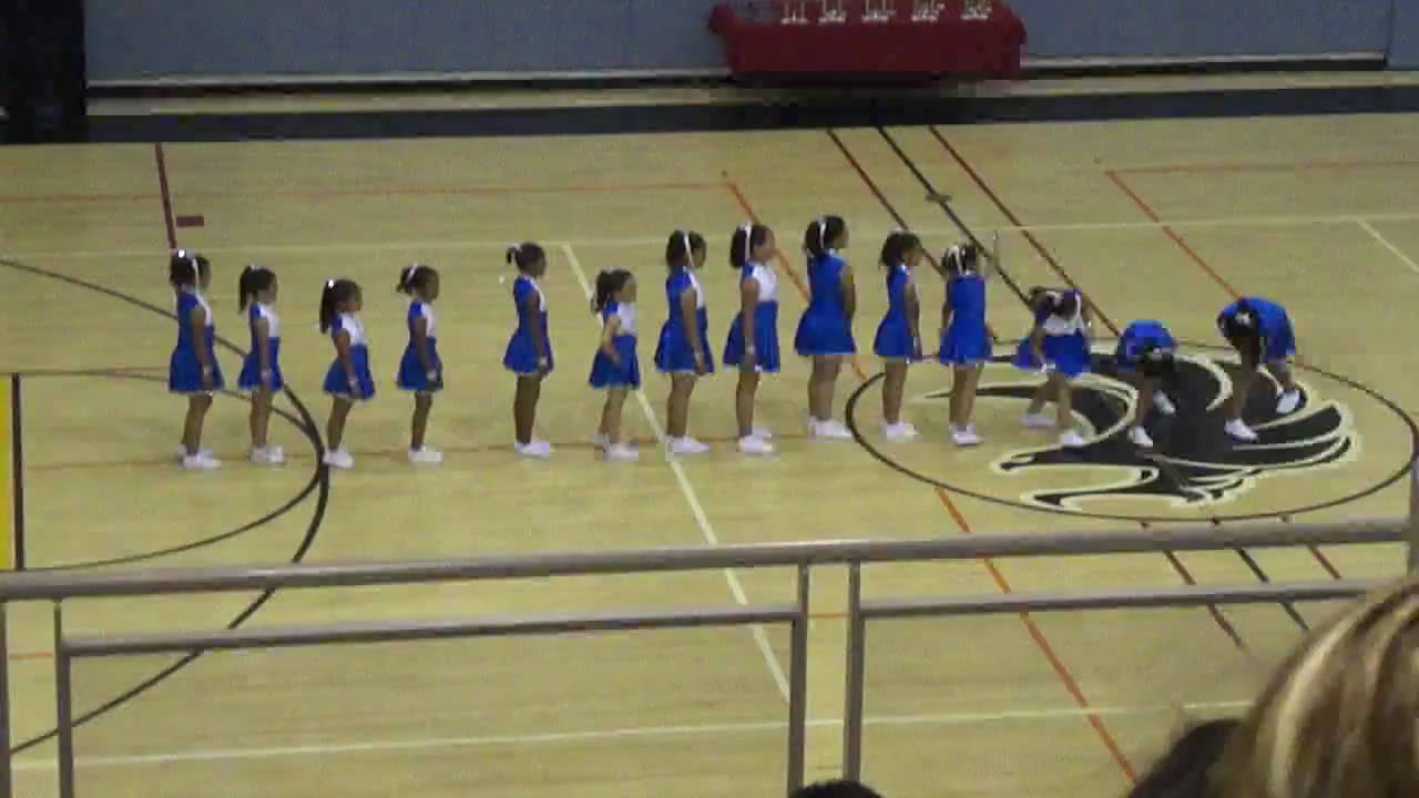 Lorena Elementary Drill/Dance Team 2010 - YouTube