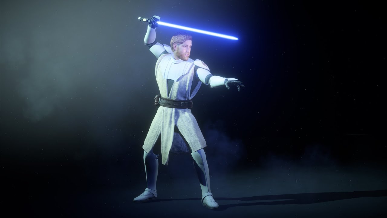 92 Killstreak MAX Obi-Wan Kenobi - Supremacy - Battlefront 2 - Part 148 ...