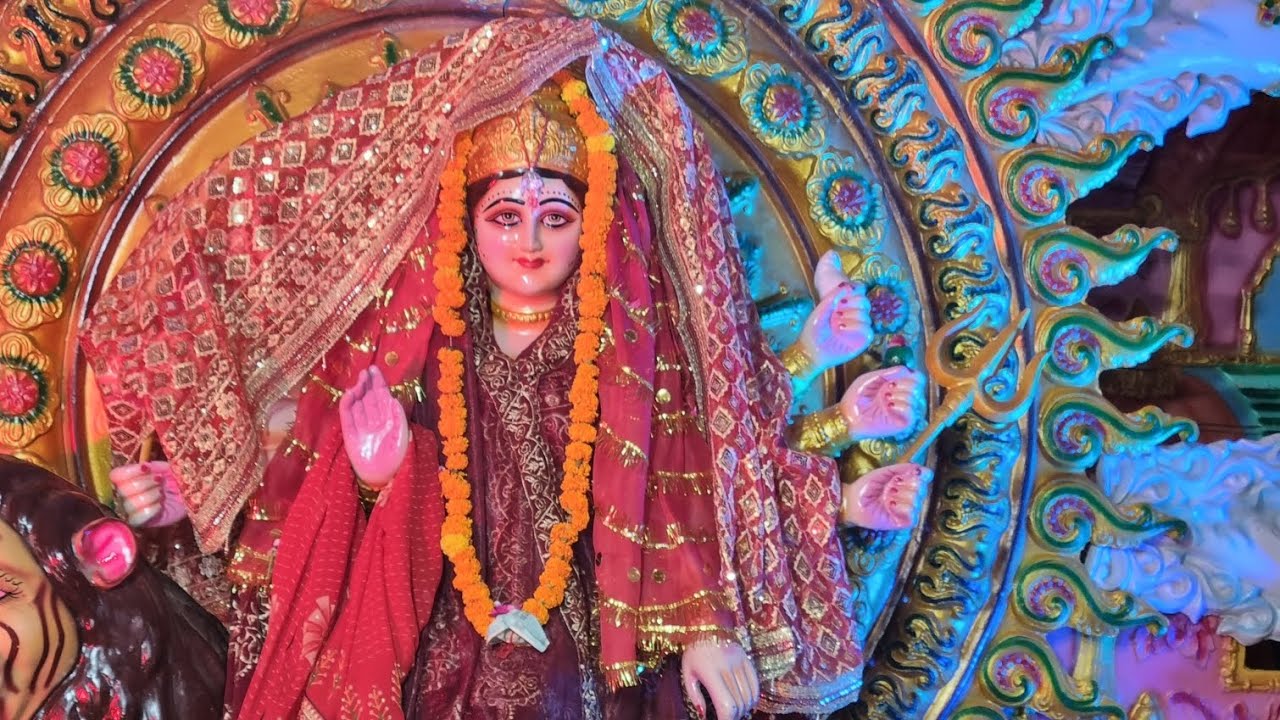mata rani ka jagran - YouTube
