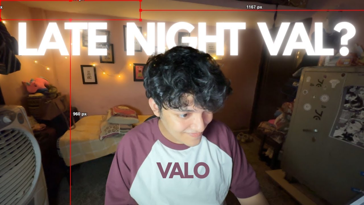 Late Night Val Today? - YouTube