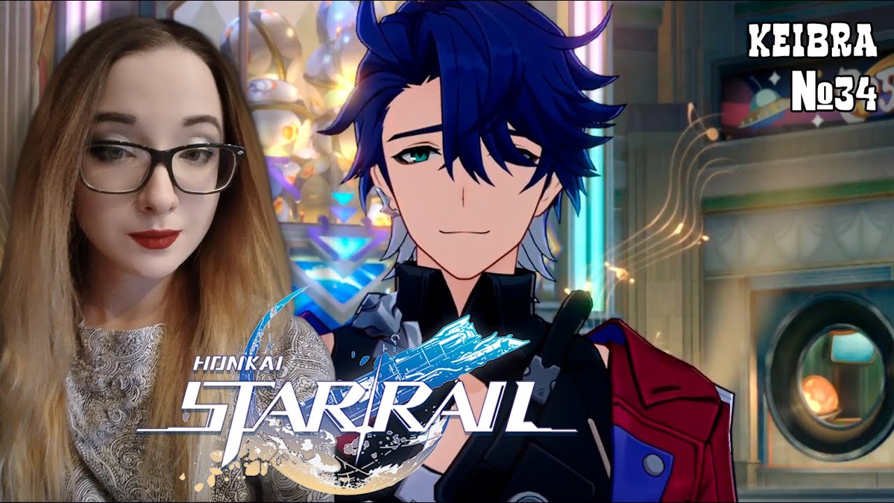 Светлячок и... Сампо?! ПЕНАКОНИЯ Honkai: Star Rail №34 (СЮЖЕТ) - YouTube