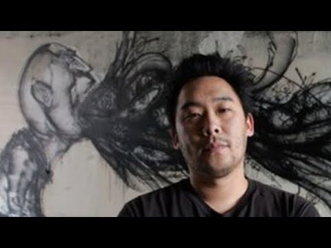 Unseen Footage of Amazing Artist David Choe: What He Painted for ...