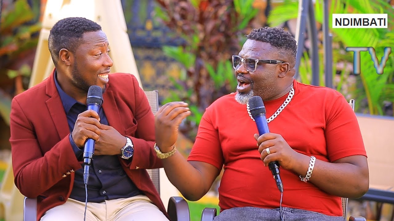 IKIRWA SHOW: ndimbati yibasiwe kuburyo bukomeye - YouTube