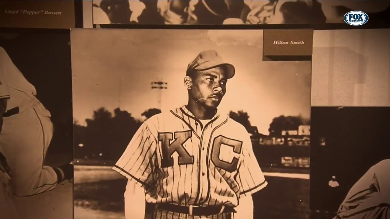 A look back at the incredible Kansas City Monarchs - YouTube