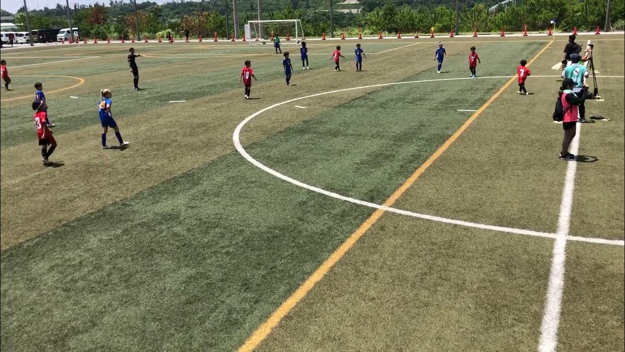 R6.8.12 vsFC琉球①(新報児童オリンピック2024 FINAL LEAGUE) - YouTube