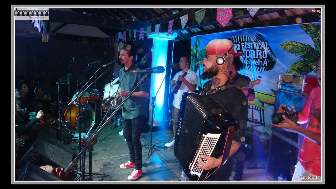 Ó do Forró 9º Festival de Forró de Aldeia Velha 22-06-2019 - YouTube