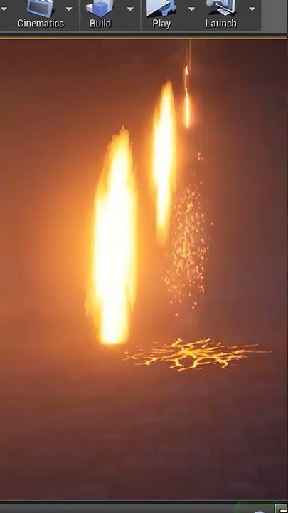 Unreal Engine Multi Power Hits Effect Tutorial - YouTube