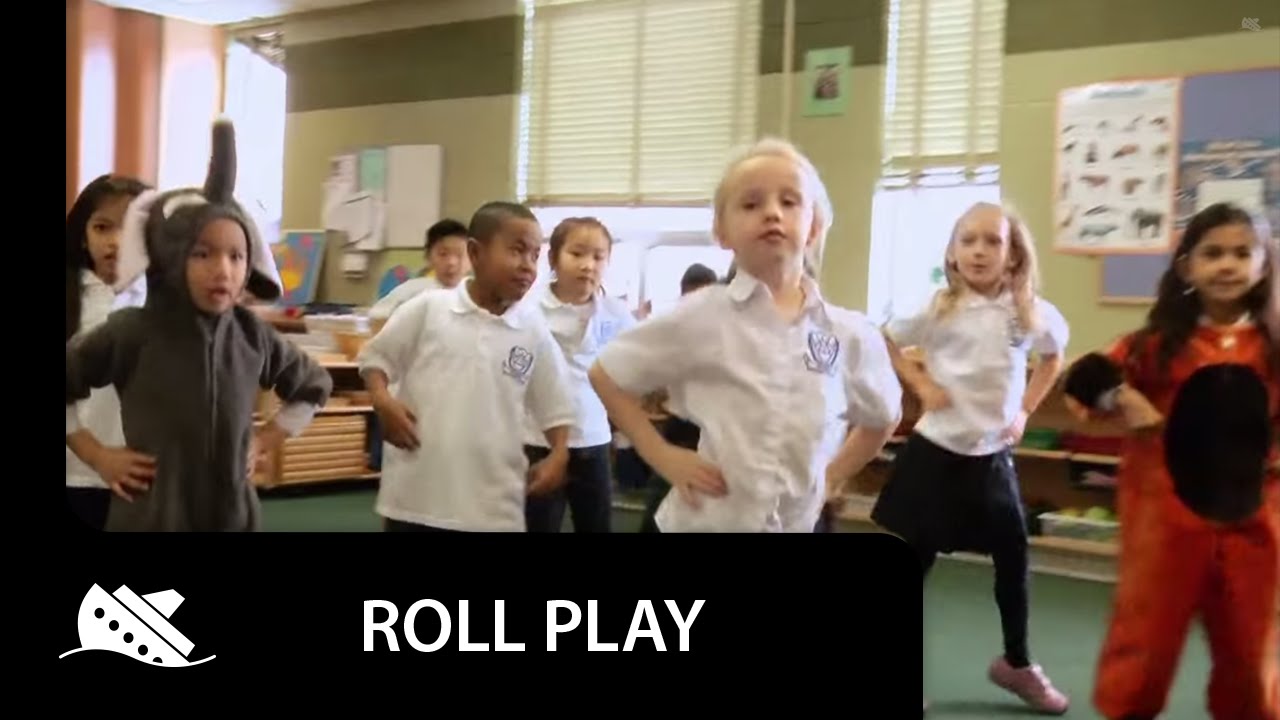 Roll Play | Season 3 | Episode 7 | Happy Capybara | Indiana Lopez ...