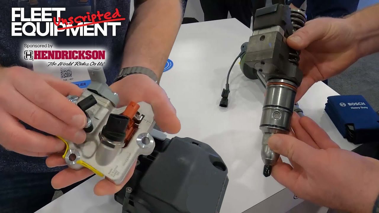 Choosing the Right Exhaust Gas Temperature Sensor - YouTube