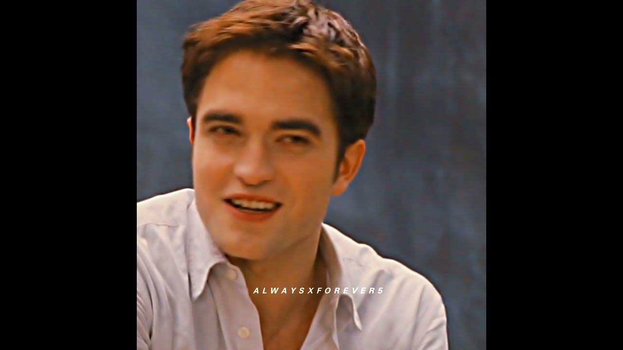 Iconicscenebellaswanbreakingdawn2foryouedwardcullentwilightshorttaylorlautner