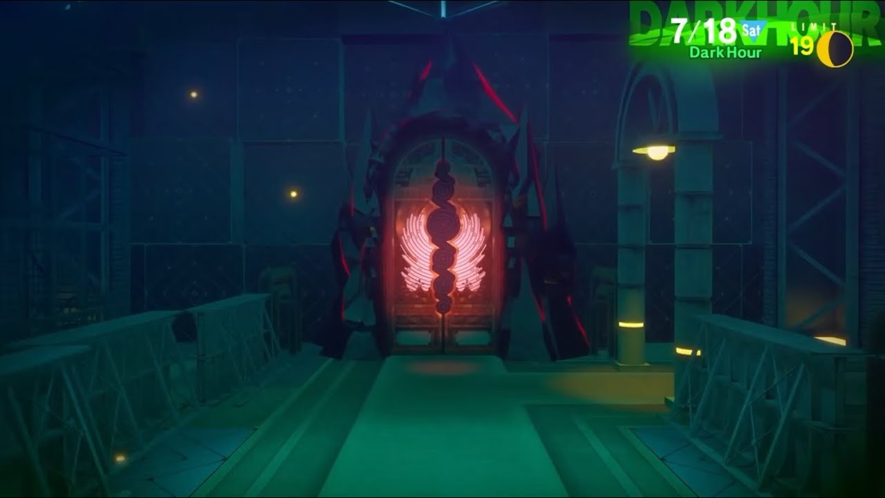 PERSONA 3 RELOAD (PART 29): THE MONAD DOORS BEGIN | LET'S PLAY - YouTube