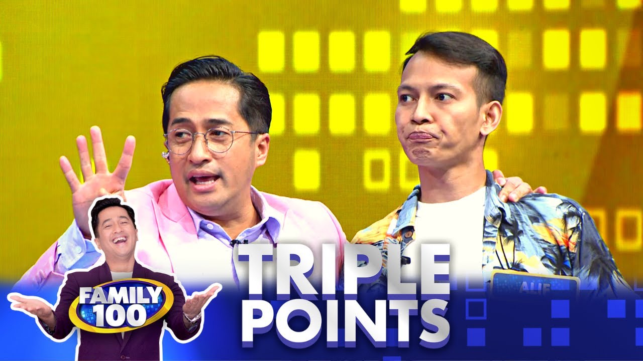 Kata Apa Yang Diucapkan Saat Memfoto Orang Lain?? - Family 100 - YouTube