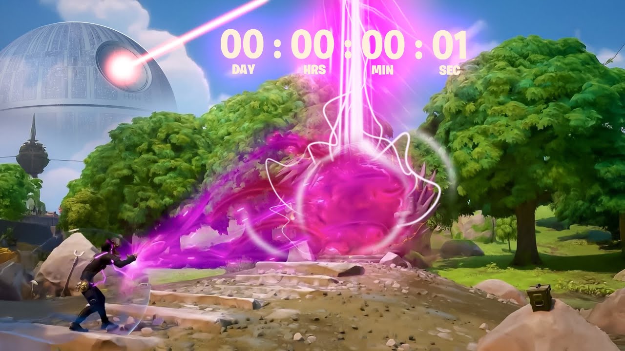 *NEW* FORTNITE LIVE EVENT COUNTDOWN! (NEW UPDATE) - YouTube