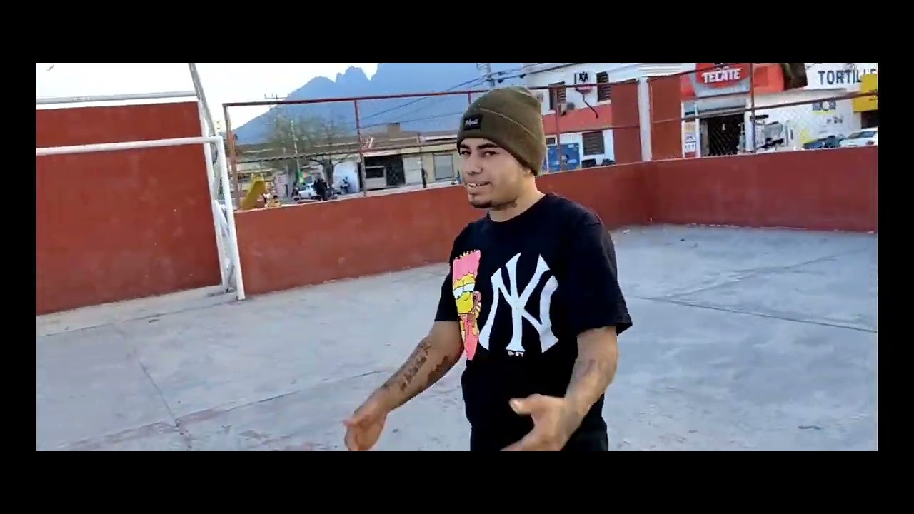 ANGEL MC " NO CONTESTA" VIDEO OFICIAL - YouTube