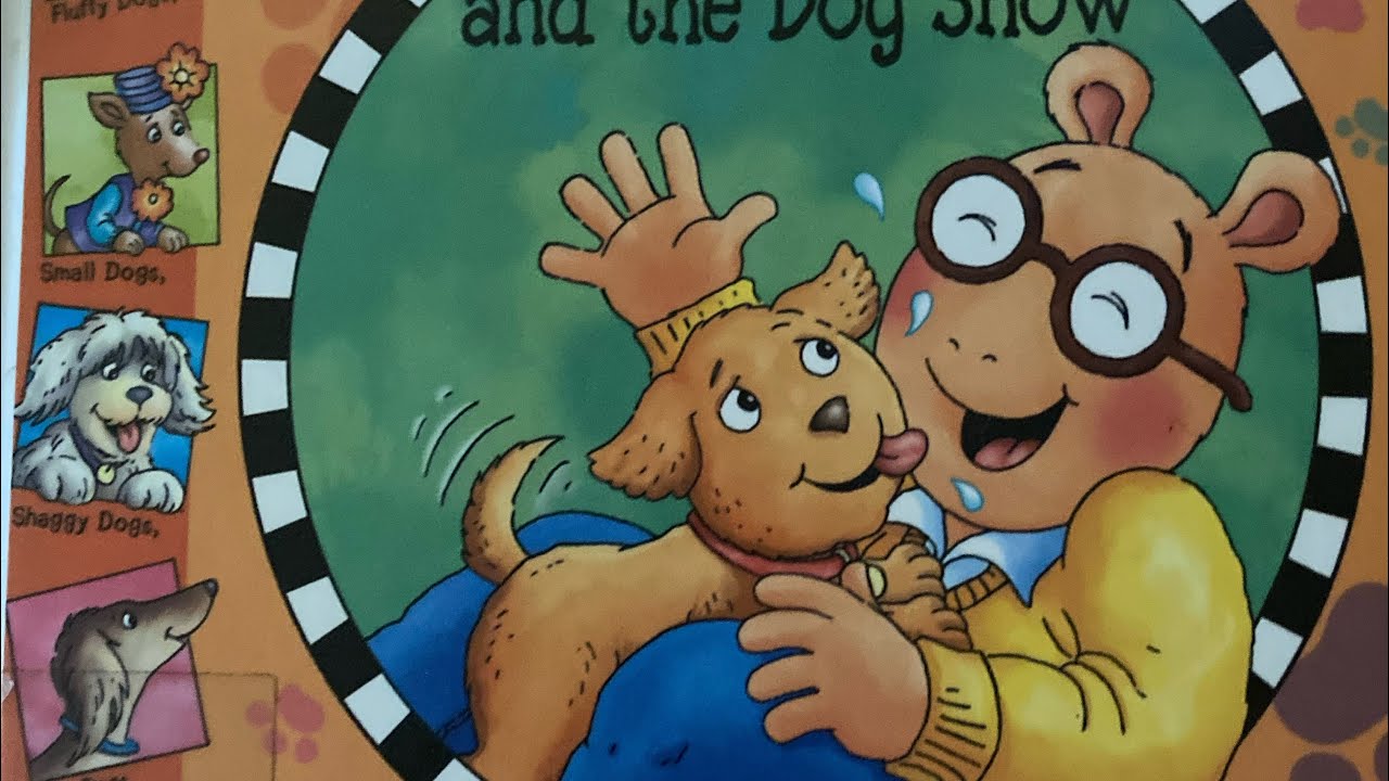 Arthur and the Dog Show - YouTube
