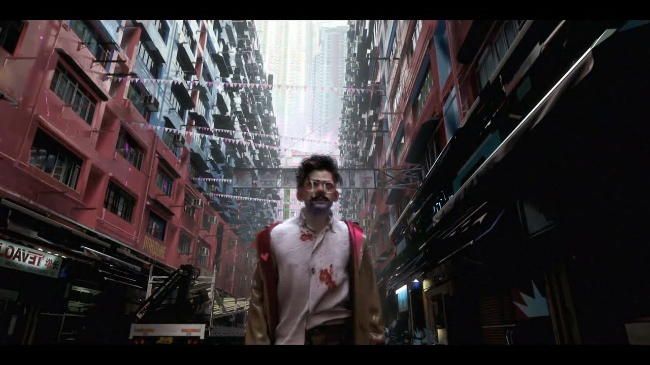 Murder in my Mind (Alberto Mielgo The Witness).avi - YouTube