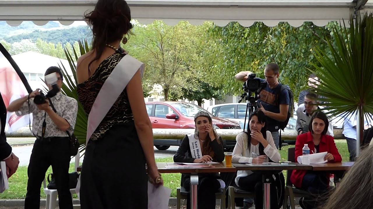 Discours Alice Angosto Miss Handi Bretagne pour miss handi France 2015 ...