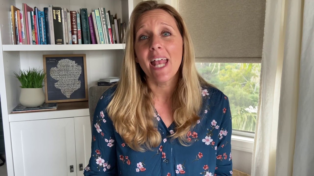 Daily Hope Devotional 60: May 23, 2020. Lynsey Dietze - YouTube