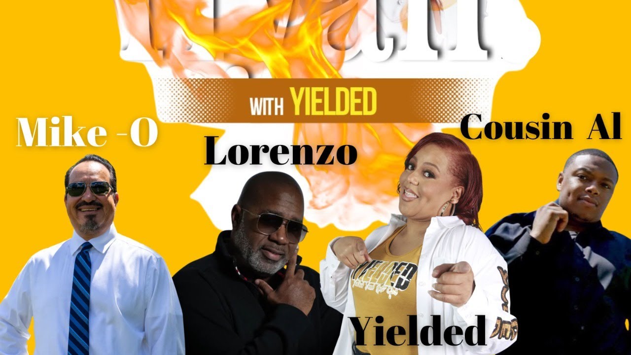 The FIYAH SHOW Hosted By Yielded (Talk Tuesday) - YouTube