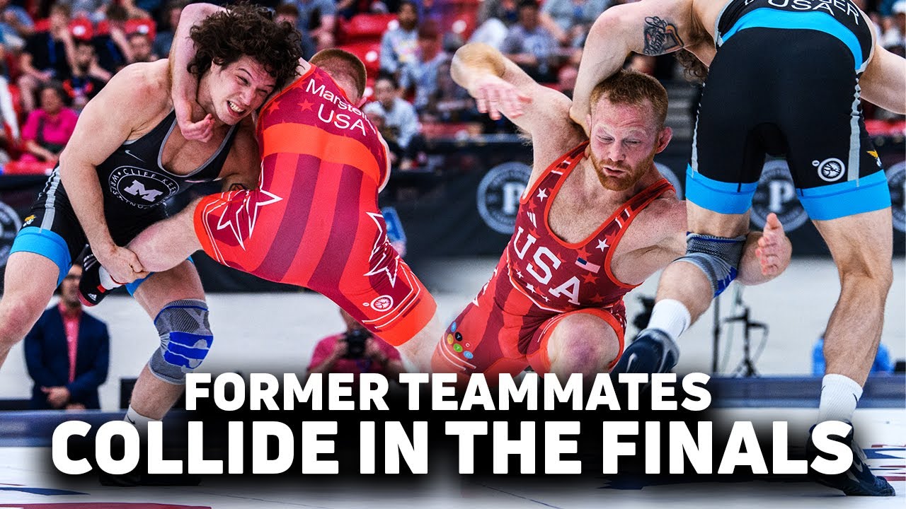 Chance Marsteller GETS IT DONE Against Alex Dieringer In The US Open ...