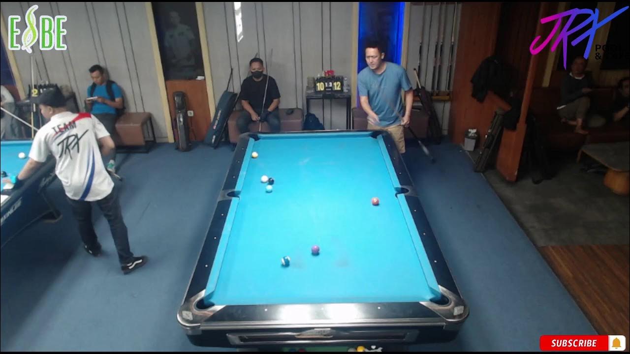 Rio Jrx 13-10 Jirenk Pelatihan & Penilaian JRX Pool - YouTube